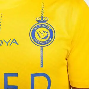 Nike Al Nassr Fc 2023/24 Stadium Home Jersey