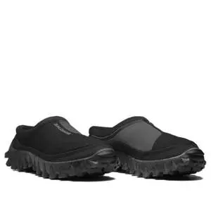 SALOMON Snowclog - Black/black/asphalt