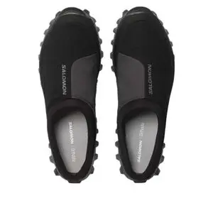 SALOMON Snowclog - Black/black/asphalt