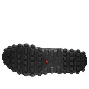 SALOMON Snowclog - Black/black/asphalt