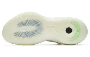 ANTA Klay Thompson 8 'blank Nitrogen' Sneakers - Ivory/black