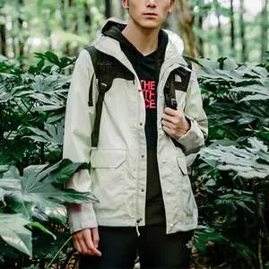 The North Face Mountain Jacket
