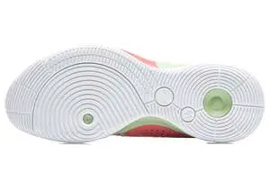 LI-NING Sonic Team Sneakers - Red/green