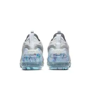 Nike Vapormax 2020 Flyknit Low Top Sneakers - Grey/blue
