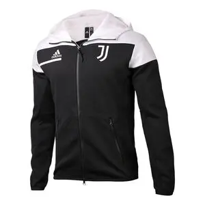 Adidas Juventus 20-21 Season Track Jacket - Black