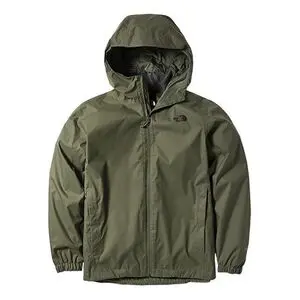The North Face Hooded Zip Up Waterproof Jacket