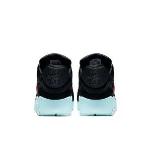 Nike Max 90 Vinyl Sneakers - Black