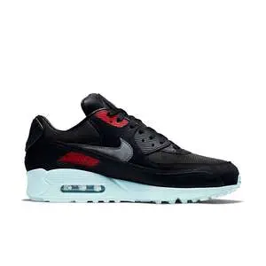 Nike Max 90 Vinyl Sneakers - Black