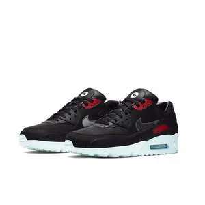 Nike Max 90 Vinyl Sneakers - Black