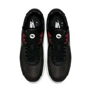 Nike Max 90 Vinyl Sneakers - Black