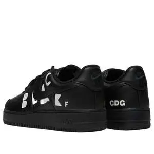 Nike X Comme Des Garcons Air Force 1 Low Retro Sp