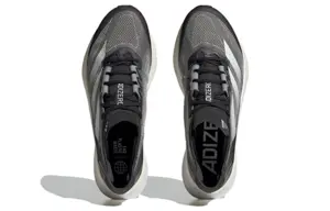 Adidas Adizero Boston Athletic Sneakers - Core Black/cloud White/carbon