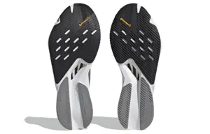 Adidas Adizero Boston Athletic Sneakers - Core Black/cloud White/carbon