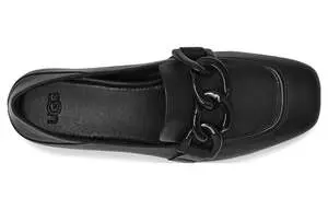 UGG Janaya Loafers With Chain Detail