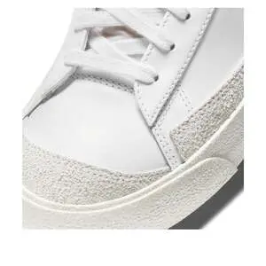 Nike Blazer Mid '77 Vintage High Top Sneakers - White/black