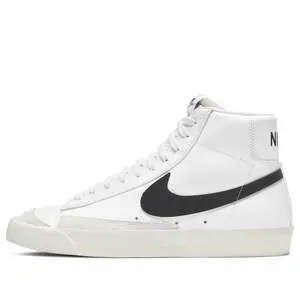 Nike Blazer Mid '77 Vintage High Top Sneakers - White/black