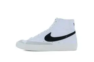 Nike Blazer Mid '77 Vintage High Top Sneakers - White/black