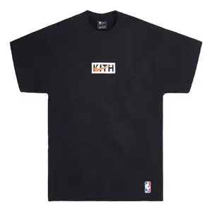 Kith X Nike New York Knicks T-shirt - Black