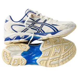 Asics X End. Gel-nimbus .1 Sneakers - Milk