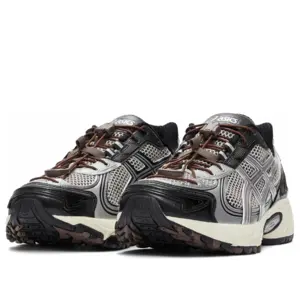 Asics Gel-kahana Tr V4 Sneakers - Silver/black/brown