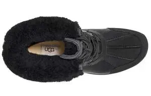UGG Butte Boots - Black