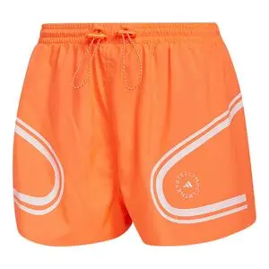 Adidas By Stella Mccartney Truepace Running Shorts - Orange