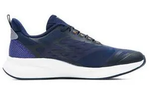 361 DEGREES Qu!k Lite Lightweight Running Shoes - Blue/white/orange