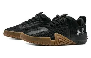 Under Armour Tribase Reign Trainers - Black/tan