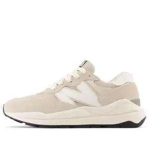 NEW BALANCE 57/40 Athletic Sneakers - Creambrown