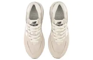 NEW BALANCE 57/40 Athletic Sneakers - Creambrown