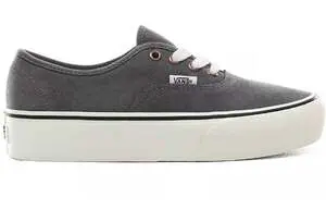 VANS Vintage Lace Authentic Platform 2.0 - Gray/white