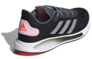 Adidas Galaxar Run Sneakers - Black/gray/pink
