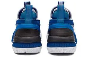 361 DEGREES X Qu!k Foam Lite Running Shoes - Blue/white/black