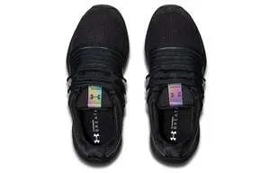 Under Armour Charged Breathe Oil Slk Sneakers