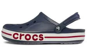 CROCS Classic Bayaband Clogs - Bluewhitered