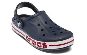 CROCS Classic Bayaband Clogs - Bluewhitered
