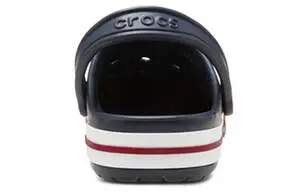 CROCS Classic Bayaband Clogs - Bluewhitered