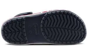 CROCS Classic Bayaband Clogs - Bluewhitered