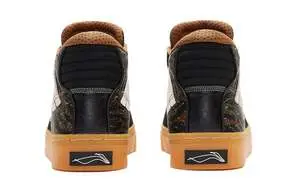 LI-NING 180 Cozy High Top Sneakers