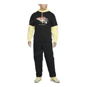 Nike Skate T-shirt 'black - Black/multi-color