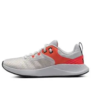 Under Armour Charged Breathe Tr 3 Training Sneakers - White/pink