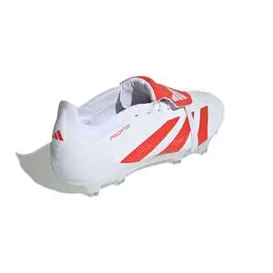 Adidas Predator Elite Fg - White/orange