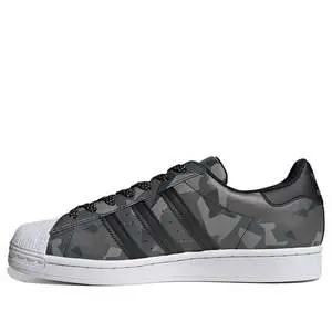Adidas Superstar Gold Camo Sneakers