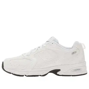 NEW BALANCE 530 Athletic Sneakers - White/castlerock Grey
