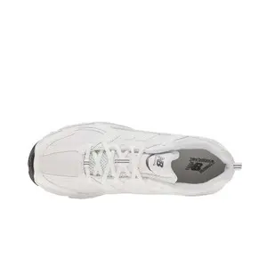 NEW BALANCE 530 Athletic Sneakers - White/castlerock Grey