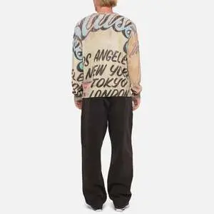 StÜssy Alfonso Sweater