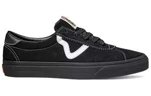VANS Epoch Sport Sneakers - Black/true White