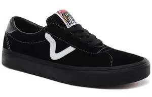 VANS Epoch Sport Sneakers - Black/true White