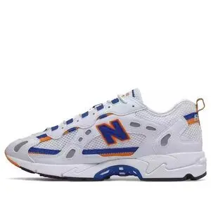 NEW BALANCE New Balance 827 Athletic Sneakers White/blue/orange