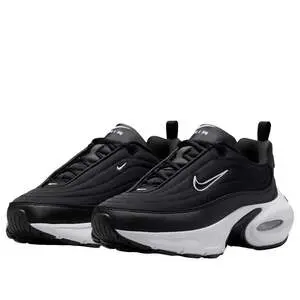 Nike Max Portal Sneakers - Black/white
